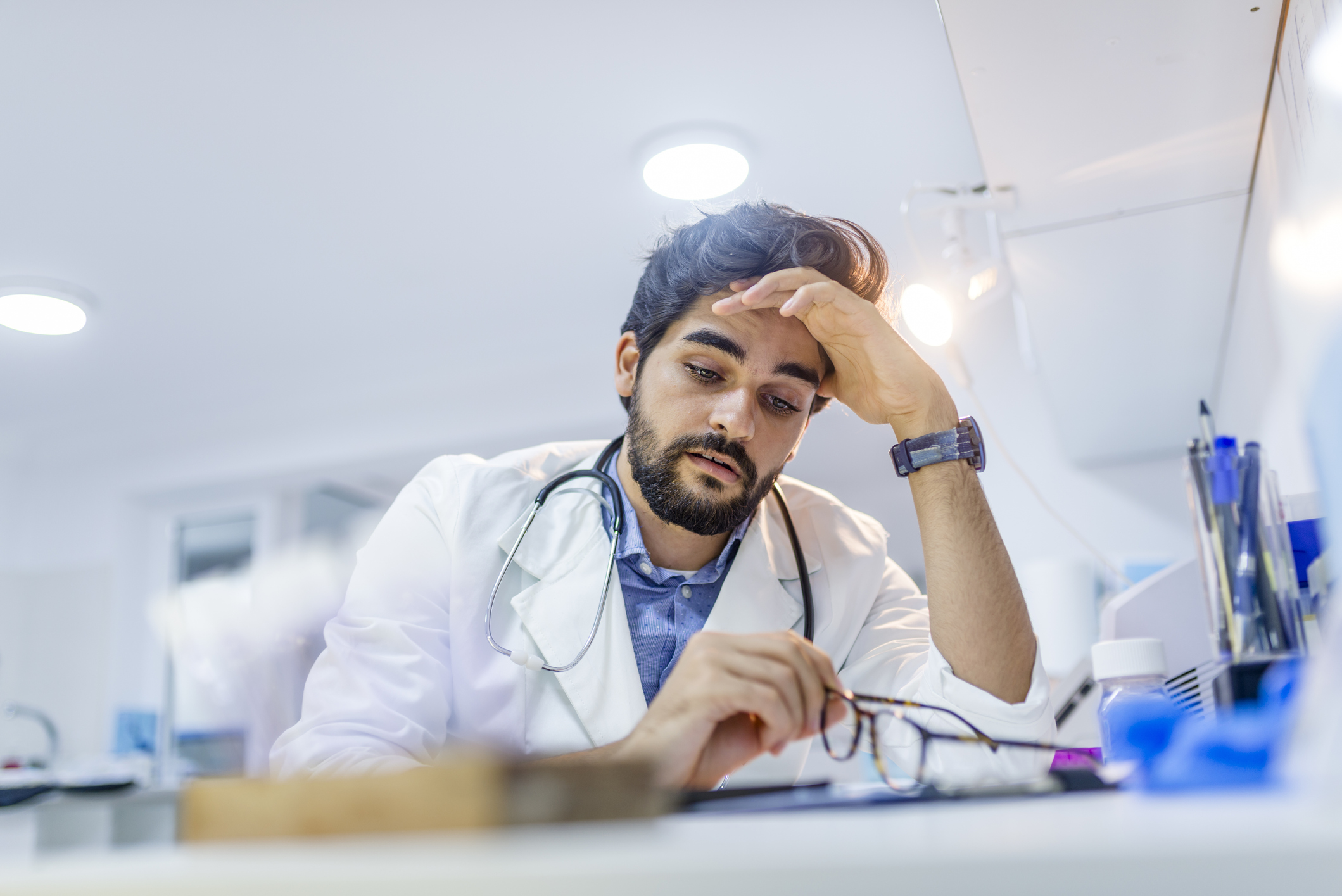 Physician Burnout and Administrative Burden | 2024 National Survey of ...