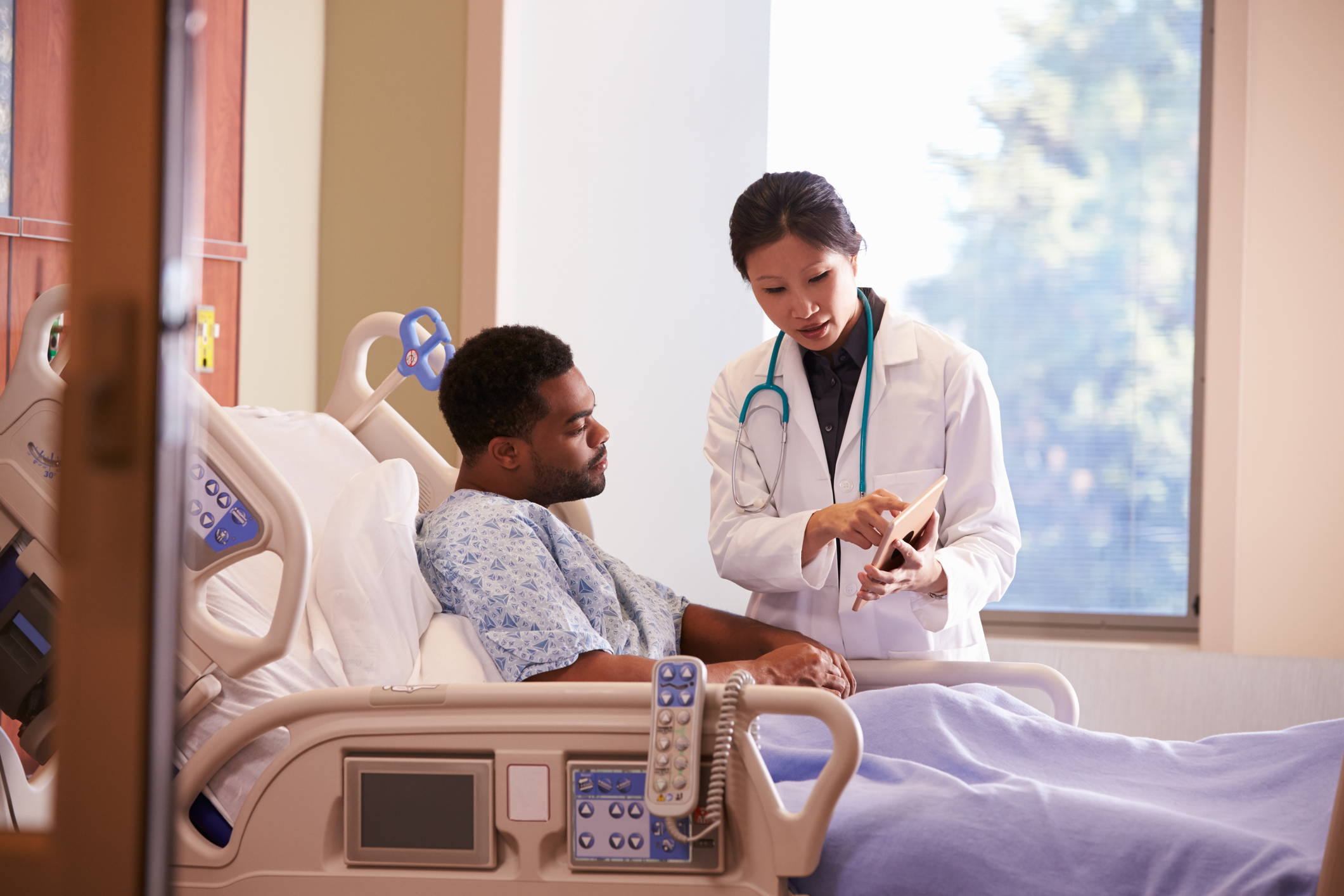 Participant Characteristics & Healthcare Experiences | Canadians ...